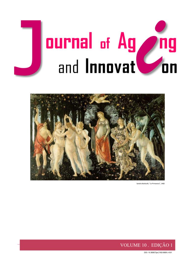 EDITORIAL | Journal of aging and innovation