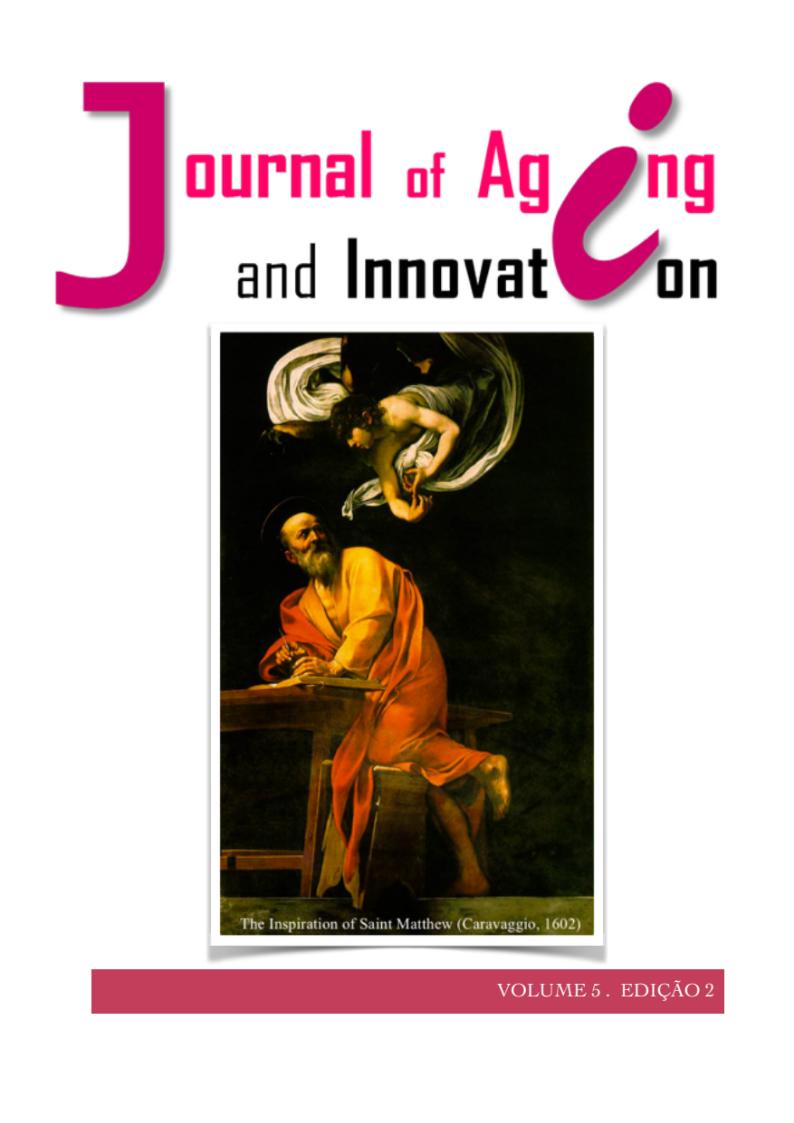 Editorial | Journal of aging and innovation