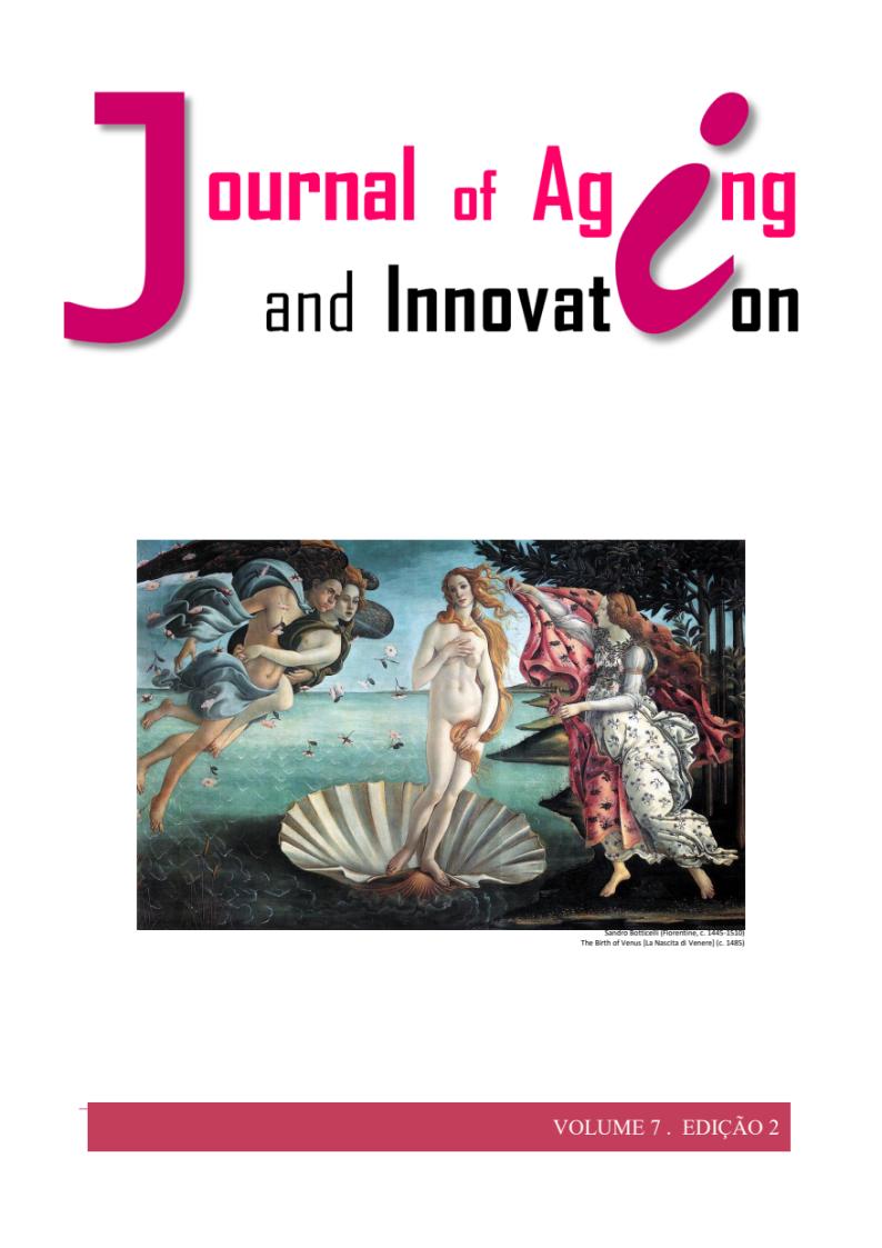 Editorial | Journal of aging and innovation