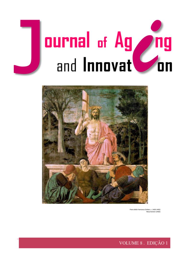 Volume 8 – 1st Edition | Journal of aging and innovation