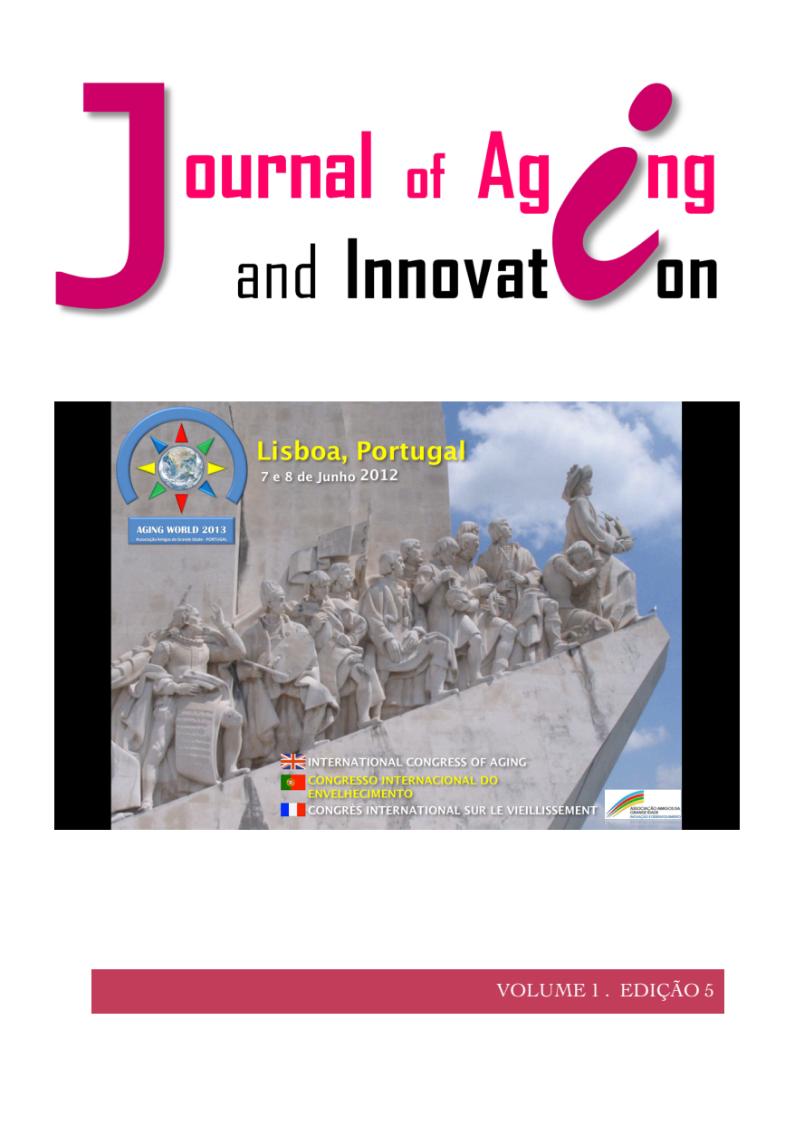 Volume 1 – 5th Edition | Journal of aging and innovation