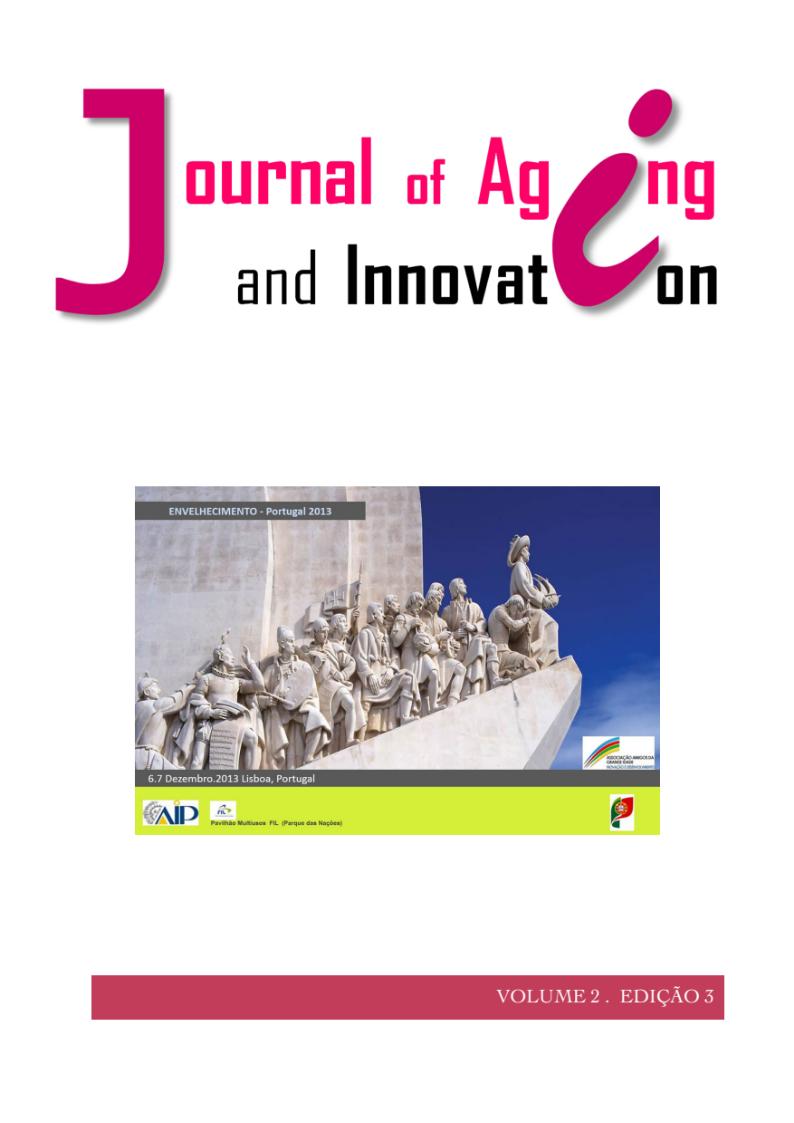 Volume 2 – 3rd Edition | Journal of aging and innovation