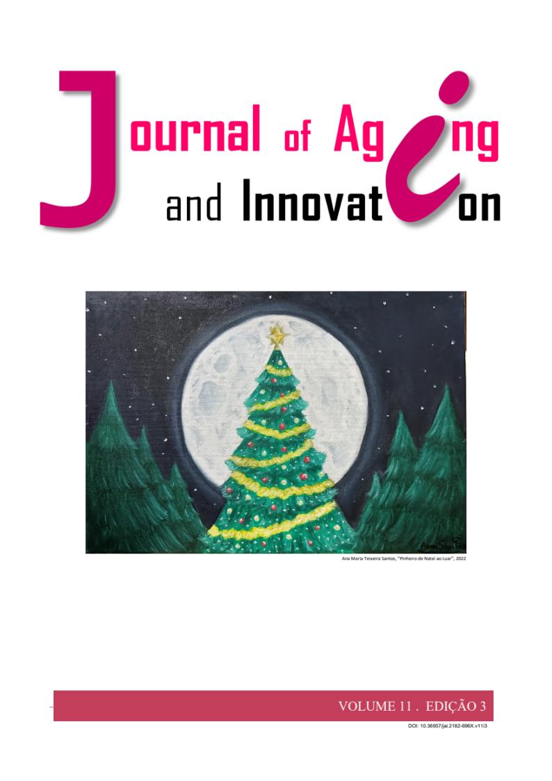 Editorial | Journal of aging and innovation